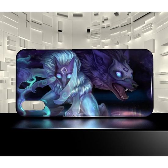 Coque Design Huawei P20 PRO LOL League of Legends 461 kindred ...