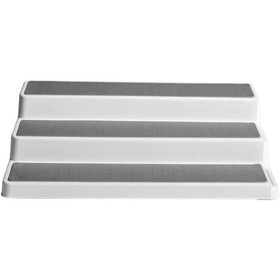 Étagère à épices à 3 niveaux - Organisateur de cuisine - Pour ...