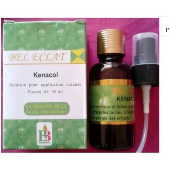 EL ECLAT KENACOL SERUM ECLAIRCISSANT REPARATEUR ANTI TACHES - Cdiscount ...