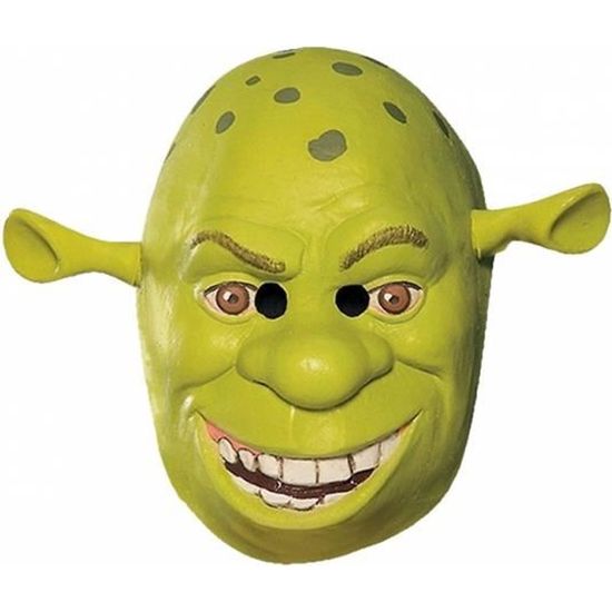 Masque enfant Shrek - Cdiscount Jeux - Jouets