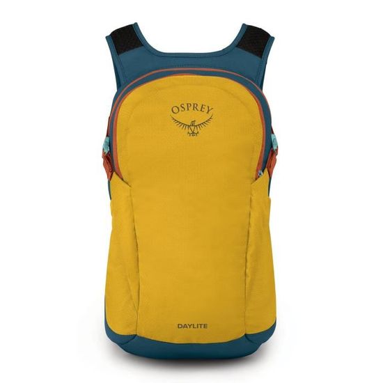 Osprey Daylite Dazzle Dazzle Yellow / Venturi Blue [219293] - sac à dos ...