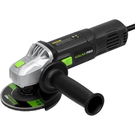 GALAX PRO Meuleuse d'angle 710W Moteur 12000RPM, Capot de Protection ...