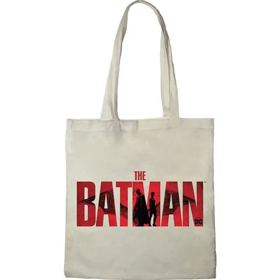 Dc comics Bwthebabb006 TOTE BAG Mixte119 - Cdiscount Bagagerie ...