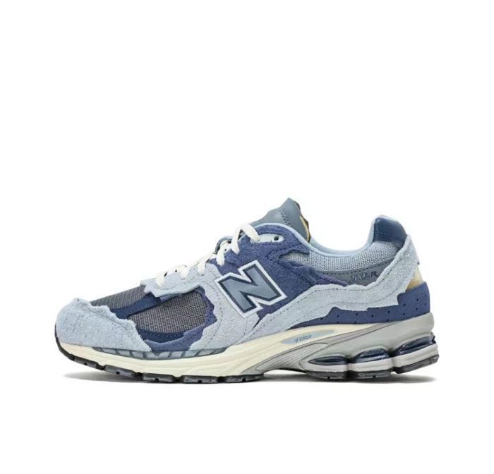Basket New Balance NB 2002R Classic Fashion Breathable light blue blue ...