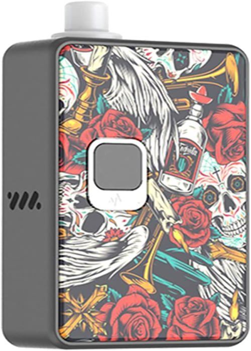 Pulse Aio Mini Kit Original Vandy Vape Pulse Aio Mini Kit 80W Box Mod ...