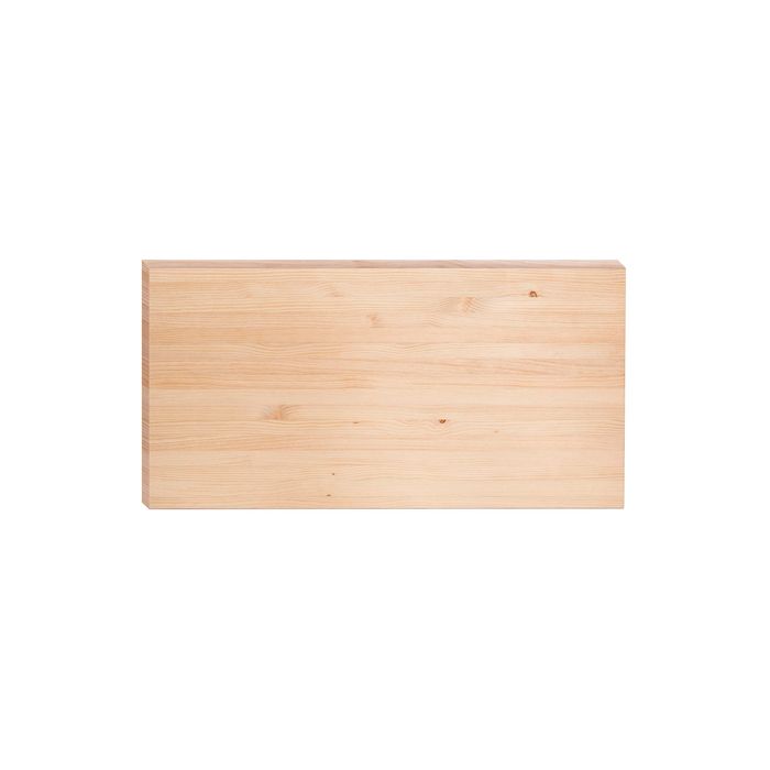 Planche En Bois De Pin Massif, 140x70x3cm Astigarraga - Cdiscount Bricolage