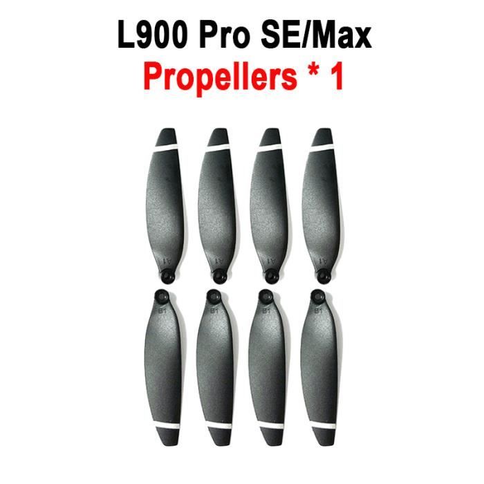 Hélice de drone L900 Pro SE MAX - AIHONTAI - Accessoires de rechange - Poids net 20g - Cdiscount ...