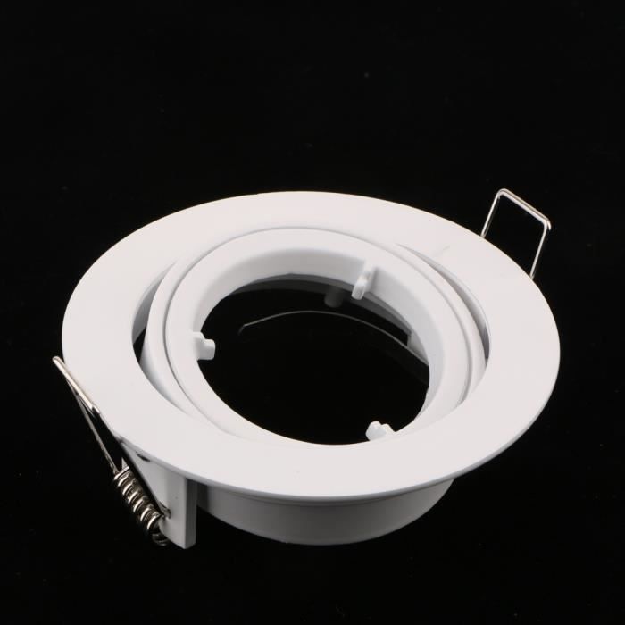 Douille de Ampoule LED GU10 MR16 pour Downlight, Projecteur, Plafonnier ...