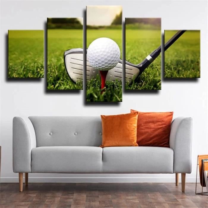 5 Panneau Toile - Tableaux, Posters Et Arts Décoratif - Sports de bâton ...