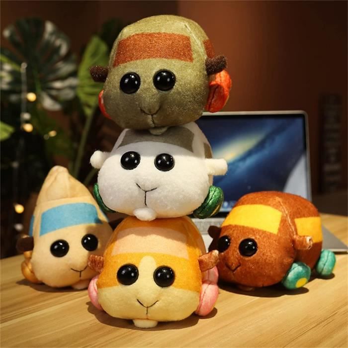 Peluche Pui Pui Molcar,Pui Pui Molar Plush Toy,Pui Pui Molcar Grande ...