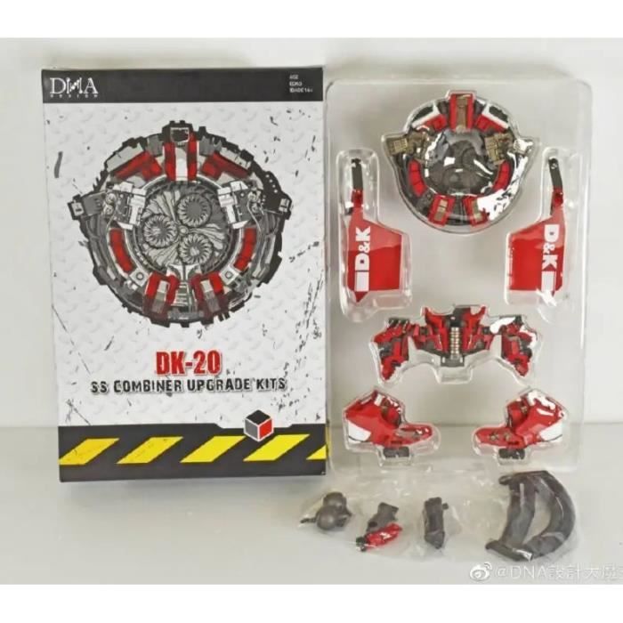 Pièces Jhiaxus Legacy Kit D'upgrade 3D TIM STUDIO Pour Transformers ...