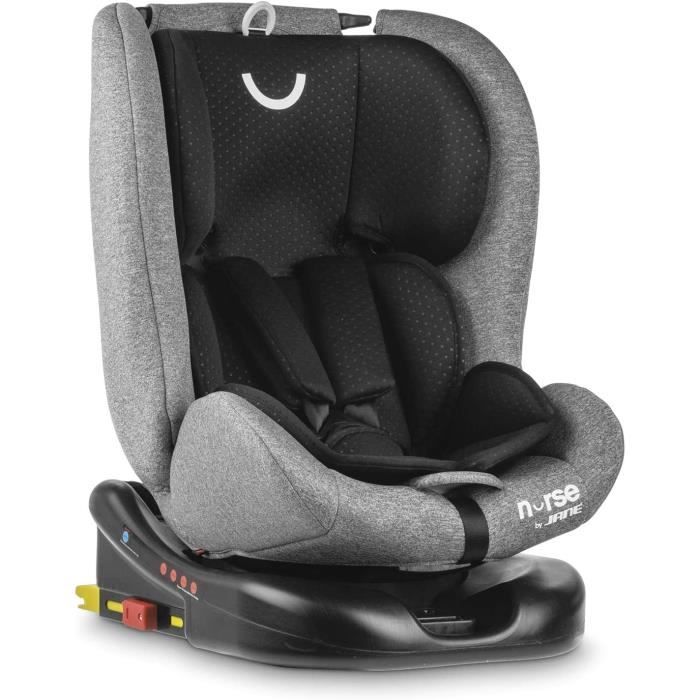 Nurse by Jané Giro 360o Siège Auto Groupe e0-1-2-3de 0 à 36 kg Rotation ...