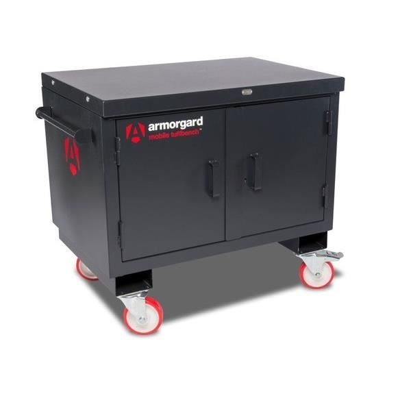 Table de monteur armoire mobile ARMORGARD - BH1270M - Cdiscount Bricolage