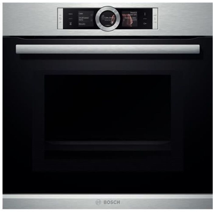 Bosch Serie 8 HSG636BS1 PerfectComfort four intégrable niche largeur ...