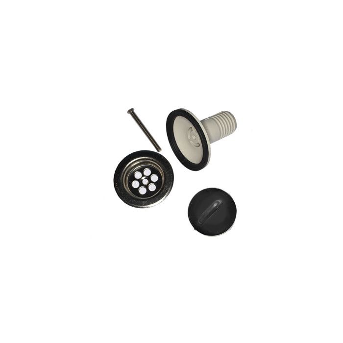 Bonde Évier en Plastique de 30mm - GENERIQUE - Cdiscount Maison