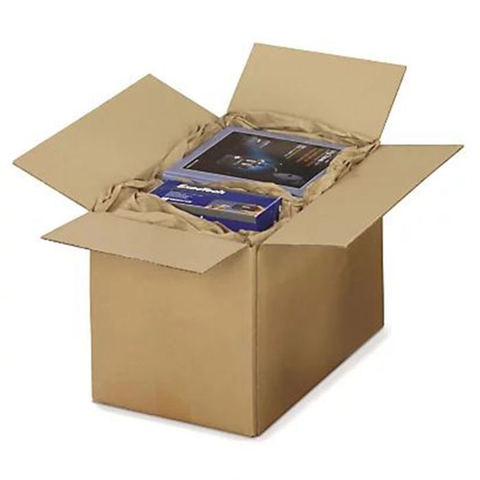 15 cartons d'emballage 30 x 25 x 20 cm - Simple cannelure - Cdiscount ...