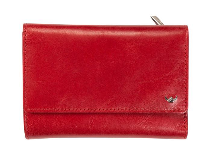 Golden Head Porte-monnaie rouge pour femme - Tosca Wallet 136492 rouge ...