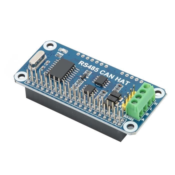 GOTOTOP Module d'extension RS485 Carte d'extension pour Raspberry Pi ... GOTOTOP Module d'extension RS485 Carte d'extension pour Raspberry Pi ...