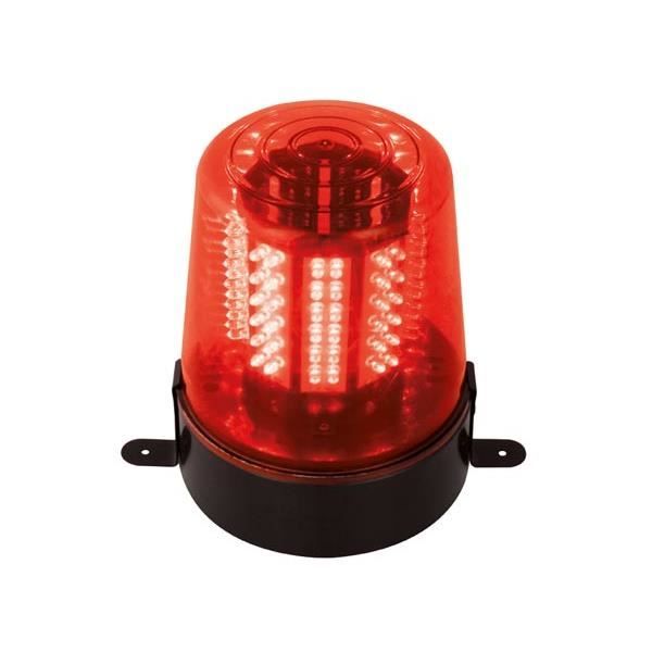 GYROPHARE LED - ROUGE (12 V) - Cdiscount Auto
