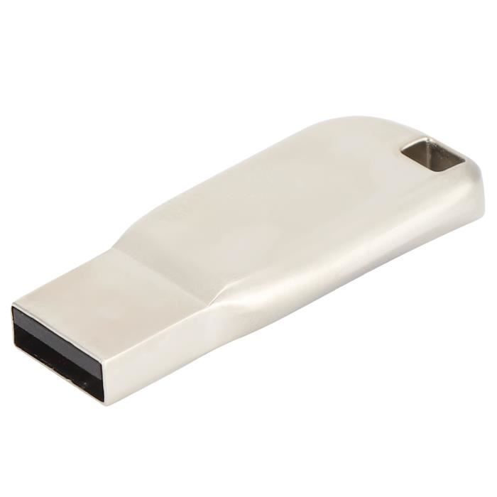 Clé USB - HURRISE - 4 Go - USB 2.0 - Compatible Windows et Mac - Design ...