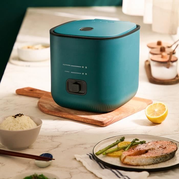 Mothinessto Cuisinières électriques Cuiseurs à riz électriques 1,2 l ...