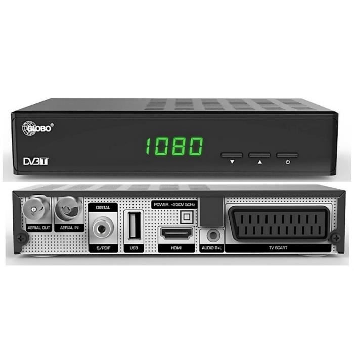 DECODEUR TNT HD T2 - Cdiscount TV Son Photo