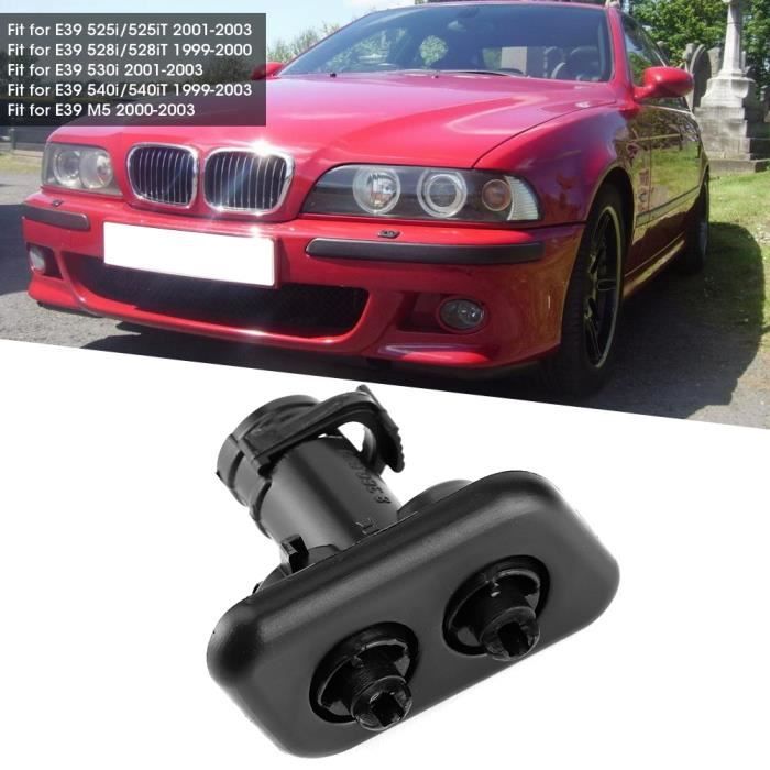 Sonew Jet de lave-phares Buse de Lave-Phares Automobile 61678360661 ...