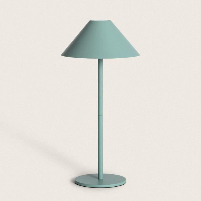 LEDKIA LIGHTING Lampe à Poser LED Portative Extérieure 3W Kivuli avec ...