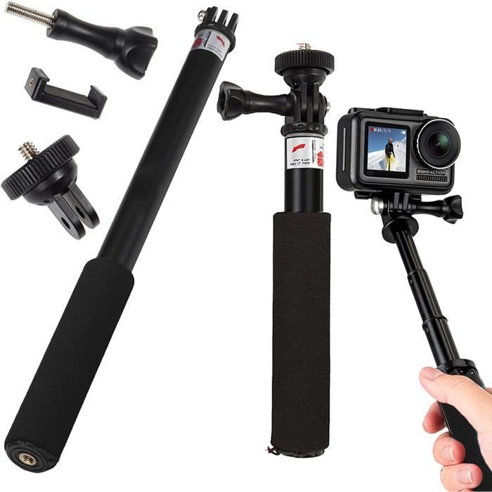 Perche Go Pro Perche Camera Perche a Selfie Perche pour Gopro Perche ...