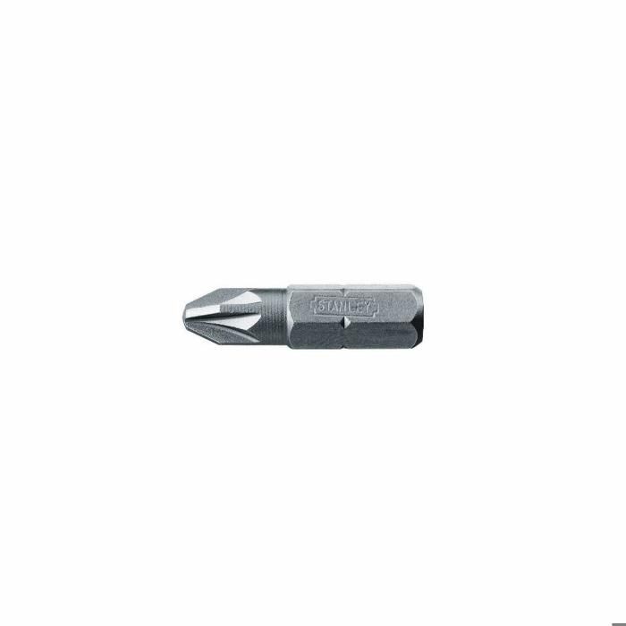 Embouts de vissage - STANLEY - PZ1 - 25mm - 25 embouts - Professionnels ...
