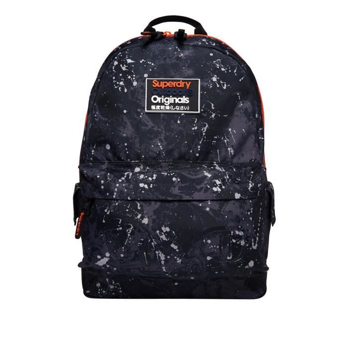 Superdry Sac à Dos Noir Homme M91004MR-02A Noir (Black) - Cdiscount ...