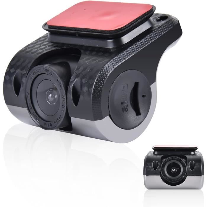 Mp5 Android Camera Dash Voiture Hd Mini Dvr Enregistreur Caméra De ...