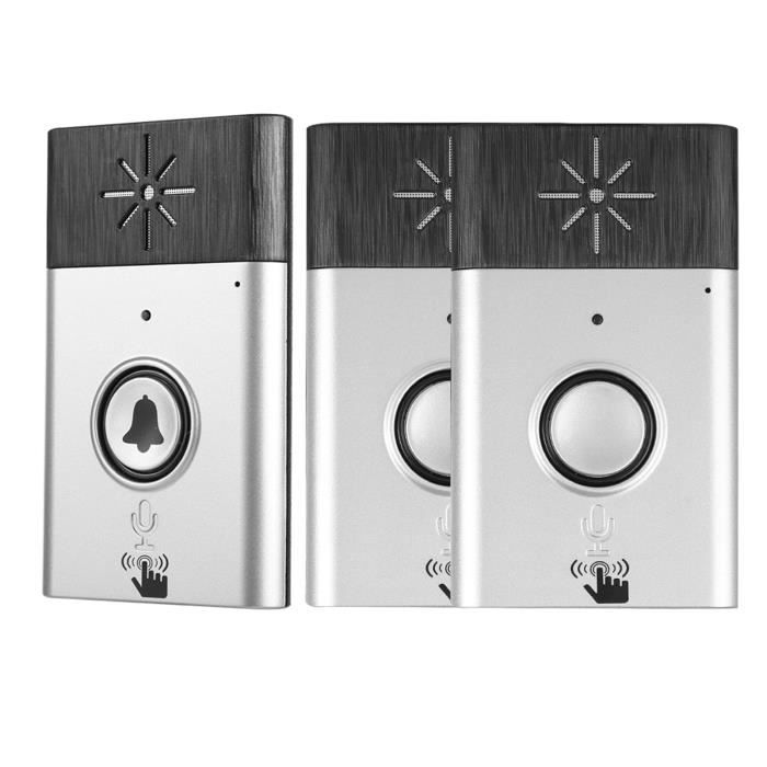YOSOO interphone mobile Système de contrôle d'accès de sonnette d ...