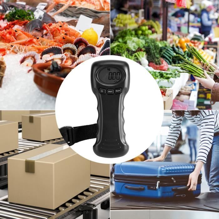 BEA Pèse Bagage Electronique/Pèse Valise de Voyage Balance Numérique ...