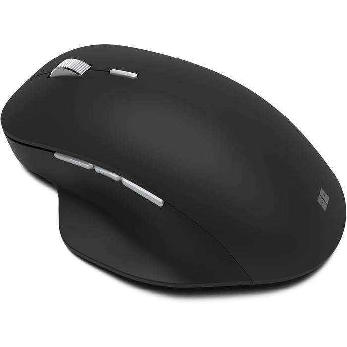Microsoft Precision Mouse .Recharable Battery, Sans Fil Bluetooth ...