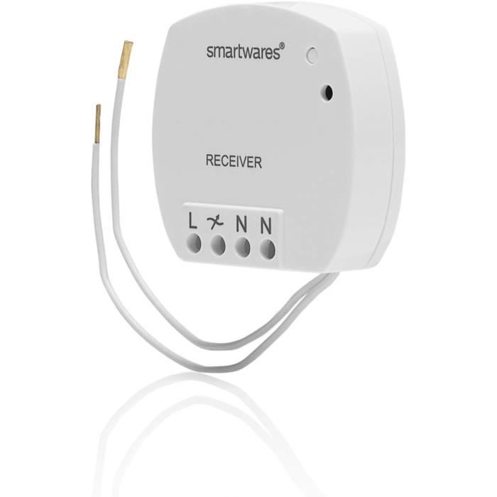 Smartwares Module domotique Plug Connect - Contrôle de l'éclairage ...