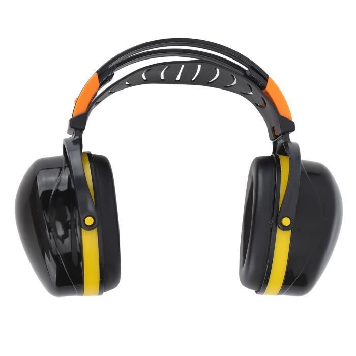 Mxzzand Cache-oreilles Protège-oreilles antibruit, auditive, réduction ...