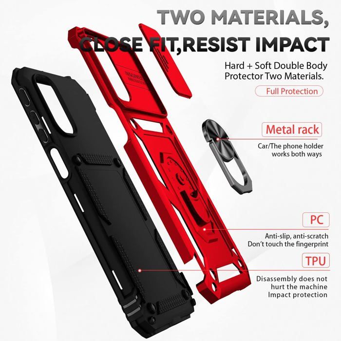 Coque antichoc pour Motorola Moto G31/G41 avec 2 protections écran en ...