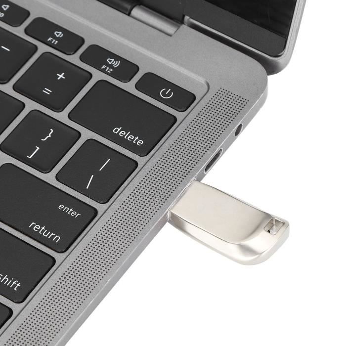 Clé USB - HURRISE - 4 Go - USB 2.0 - Compatible Windows et Mac - Design ...