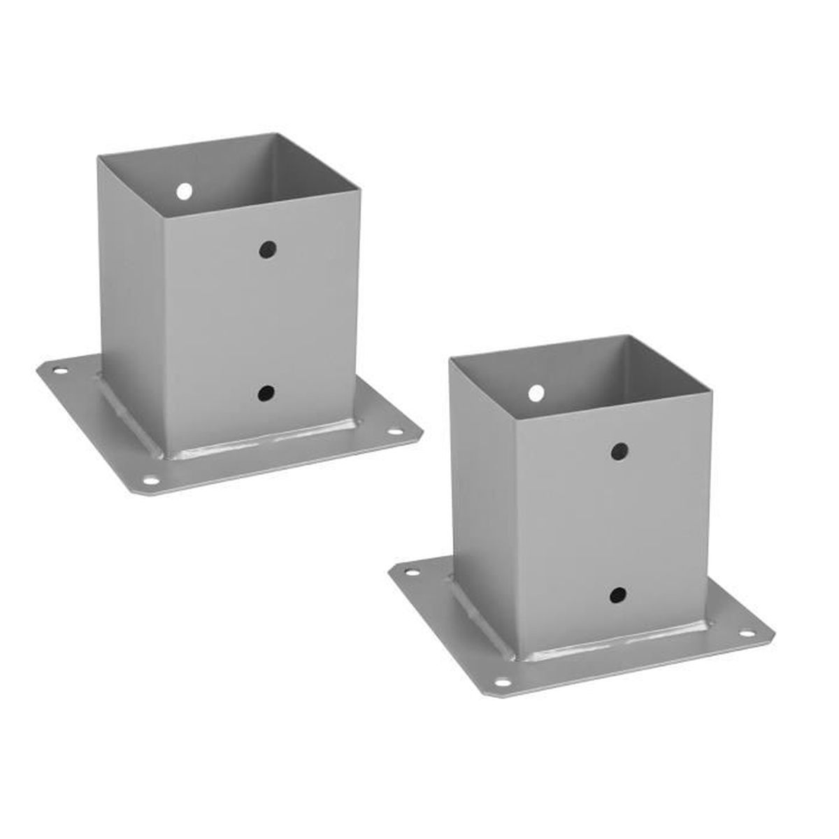 YRHOME 120mm Post Support Post Anchor Post Carport Cl ture Support yrhome-120mm-post-support-post-anchor-post-carport-cl-ture-support