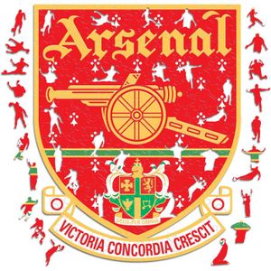 Puzzle Arsenal - Cdiscount
