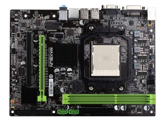 Carte mre MAXSUN MS-M3A78EL M3 Socket AM3 DDR3 Micro ATX - Cdiscount ...