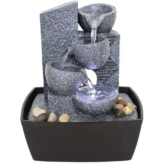 Fontaine d'intérieur Fontaine de Table Fontaine décorative FoBucket ...