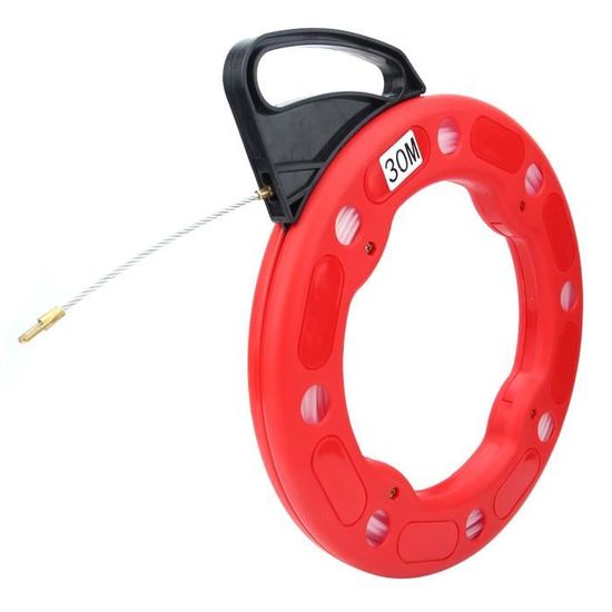 Extracteur de câble - CIKONIELF - Ruban de poisson en nylon - 30m ...
