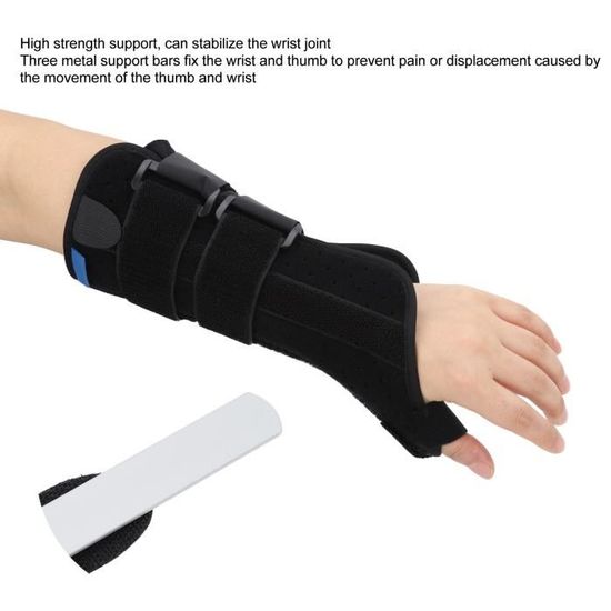 Drfeify attelle de main avec - Achat / Vente Drfeify attelle de main ...