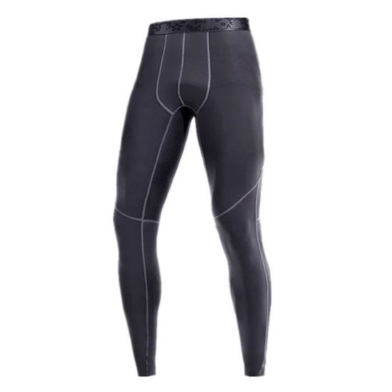 Sous-vêtements thermiques pour hommes Modal Leggings pour hommes Thermo Pantalon Automne Hiver ...