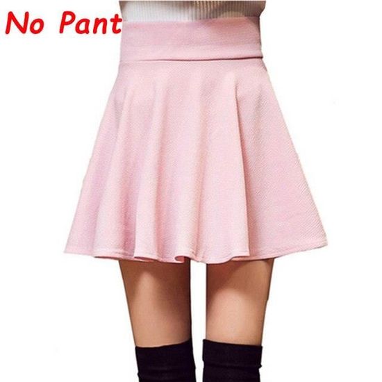 Plegie – Jupe Courte Grande Taille Pour Femmes Tutu D'école Taille ...