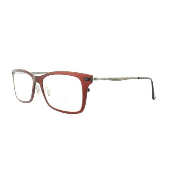 Lunettes de vue Ray-Ban RX 7086 2012 Femmes de Havana Womens 49mm - RB ...