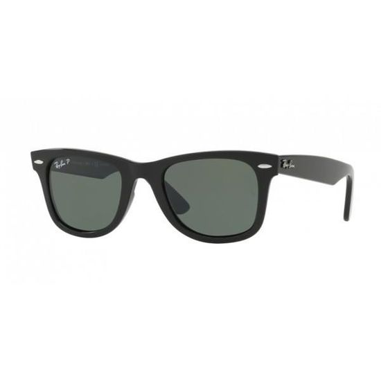 Ray-Ban RB4340-601/58 - Achat / Vente lunettes de soleil Mixte Adulte ...