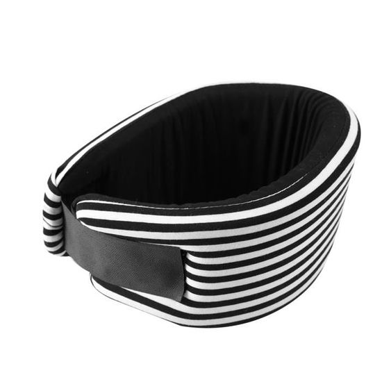 SURENHAP Minerve Attelle de cou en éponge réglable, collier Cervical ...